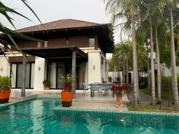 Pool Villa Pb6rayong - Rayong