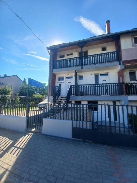 Pusztai Apartmanház - Siófok