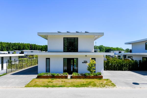 Water Nr. 554 | 8 Pers. Hottub & Sauna - Zeewolde