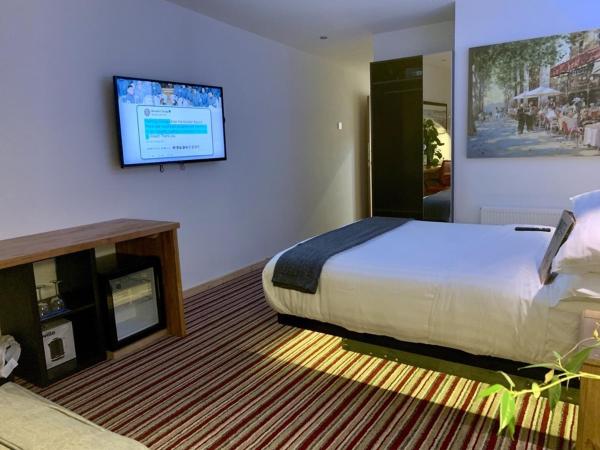 The Waterfront Lodges - Nuneaton