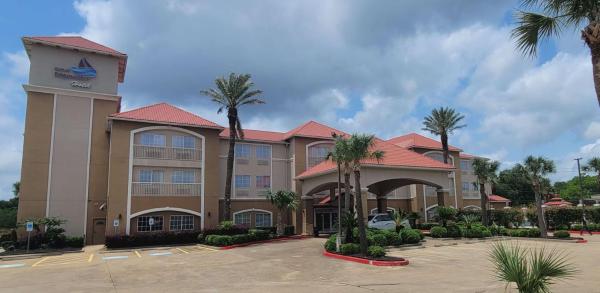 Kemah Edgewater Hotel, Surestay Collection By Best Western - Seabrook, TX