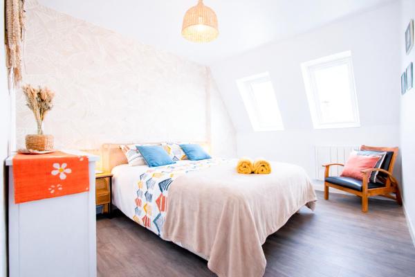 Le Cocon I Hyper Centre & Calme - Morgat