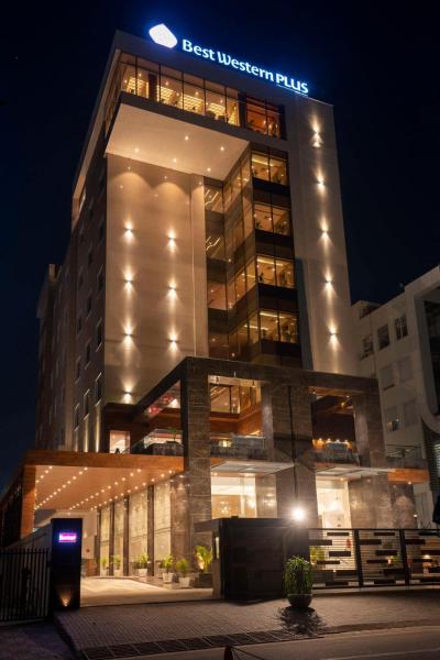 Best Western Plus Chandigarh Mohali - Mohali