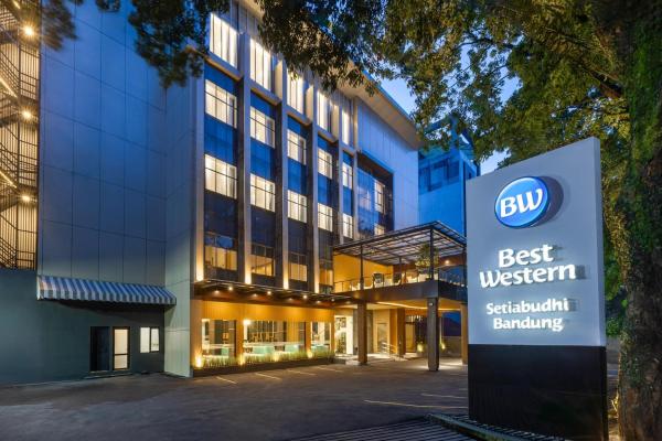 Best Western Setiabudhi Bandung - Bandung