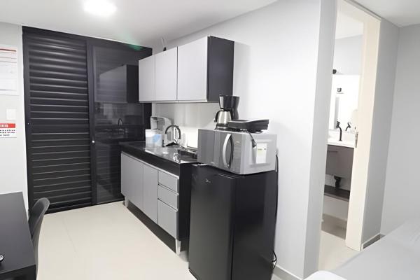 Studio Vi - Com Ar Condicionado - Jundiaí