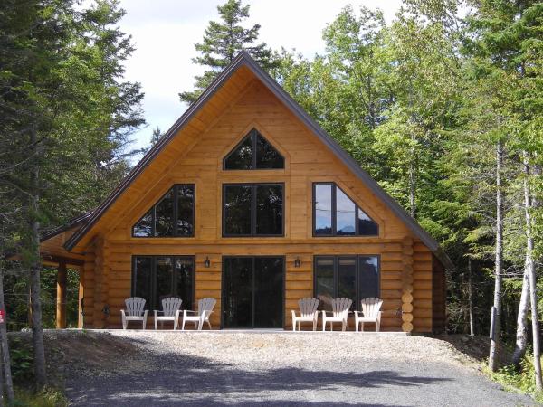 Le Chalet Bois Rond Relax - Charlevoix