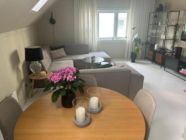 Apartment With Free Parking 350 M From The Center Of ÅLesund Private Apartment - Ålesund