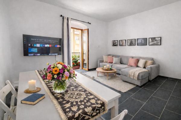 Historic Center Gem Free Parking 10m - Bosa