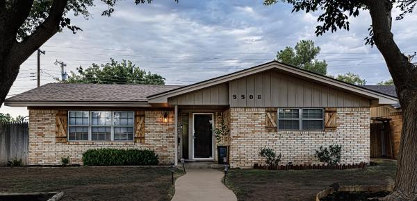 Charming And Spacious Family Friendly 3br - Lubbock, TX