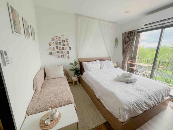 Huahin Cozy Room Beautiful Pool 1br Near Beach - Hua Hin