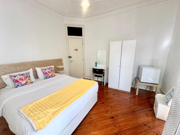 Quarto Casal Arroios - Lisbon