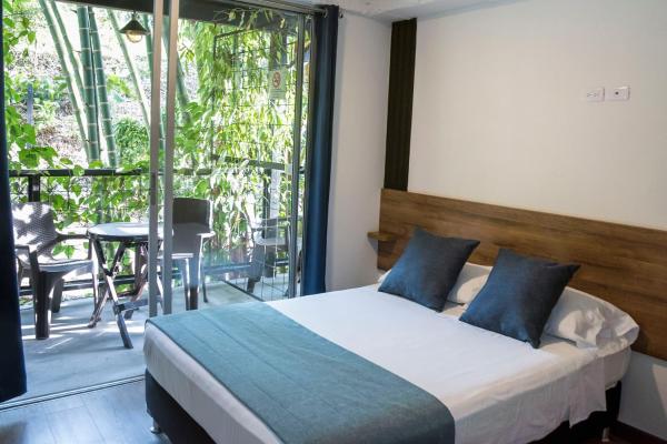 Carriqui Garden Hotel - Santa Rosa de Cabal