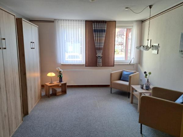 Haus Lieberum Apartment Erdgeschoß - Bad Sooden-Allendorf