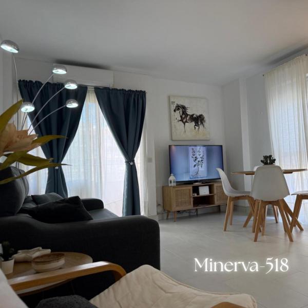 Minerva 518- Garden View - Benalmádena
