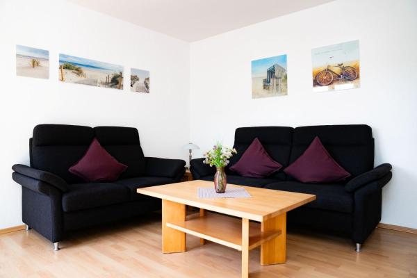 Dünenstraße 18 Haus Ostseedüne 2 - Zingst