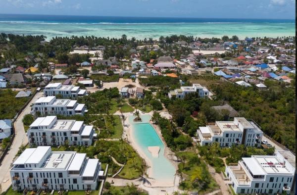 Pom Pom Suites Paje - Zanzibar