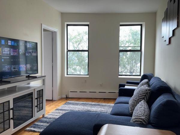 Weehawken Apartment Nyc Skyline - フォート・リー, NJ