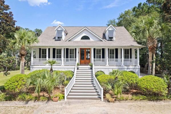 Boview Hall- Pool, Hot Tub-15 Mins To Kiawah - Charleston, SC