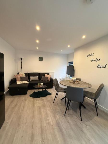 Cosy 2-bedroom Flat In The Heart Of Melton Mowbray, Leicestershire - Melton Mowbray