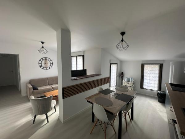 Appartement Terrasse En Ville - Blois