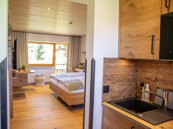 Studio-appartements Mein Bergurlaub - Mittelberg