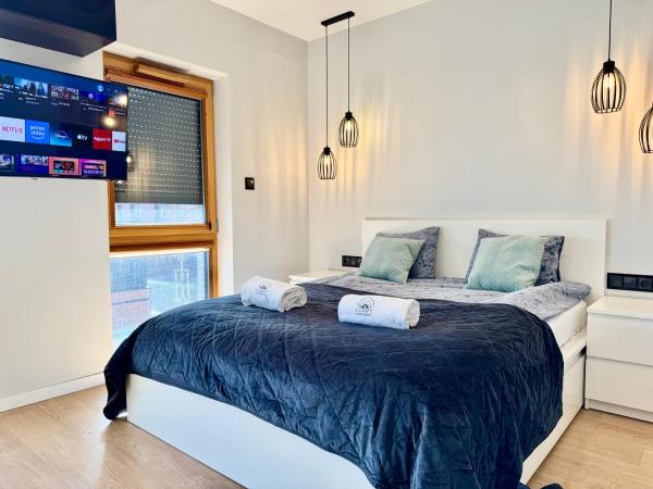 Old Town Nadmotławie - Sauna & Gym I 10min Deptak - Gdańsk