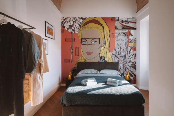 Historic Center Boutique Apartments - Casa Malichi - Perugia