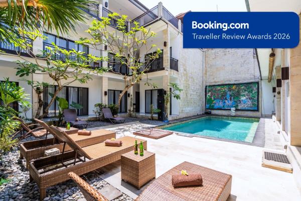 Balian Paradise Hotel - Bali