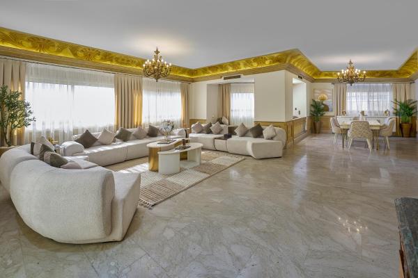 Presidential Suite At Heart Of Cairo - Giza