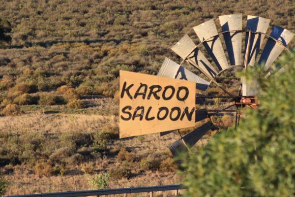 Karoo Saloon - Afrique du Sud