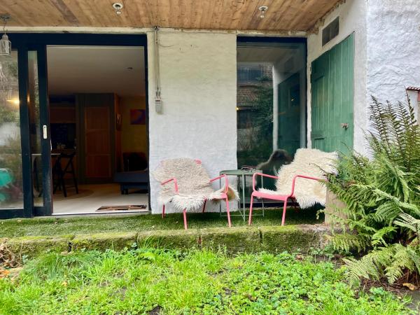 Wunderground House - Wetteren