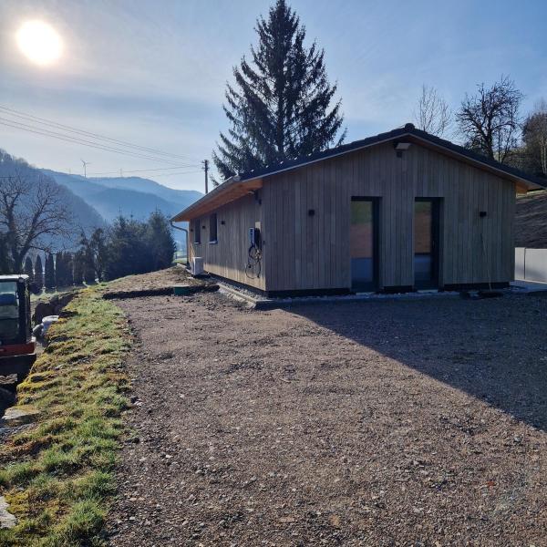 Rotbauernhof Chalet - Schwarzwald