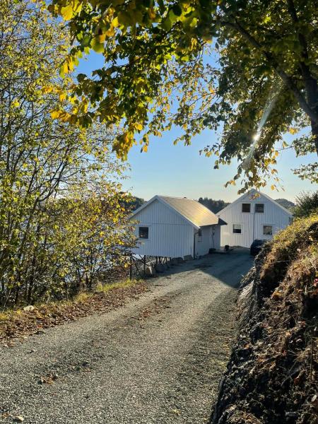 Vågen Fjordbuer - Sagbua - Noruega