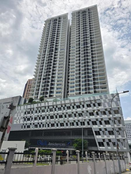Quill Luxury Suites Klcc - Sentul