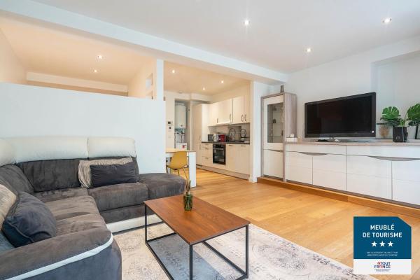 Appartement Centre-ville - Morges