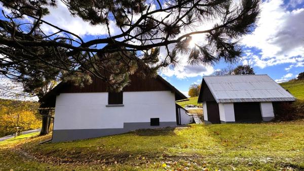 Chalupa Lindenberg - Harrachov