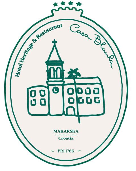 Hotel Heritage Casa Blanka - Makarska