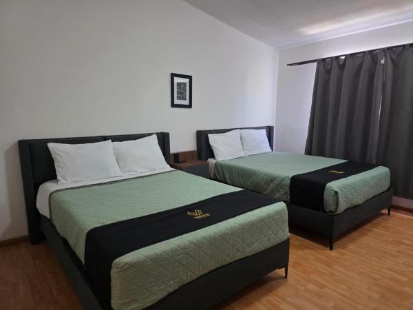 Habitación Doble Cama #24 - León