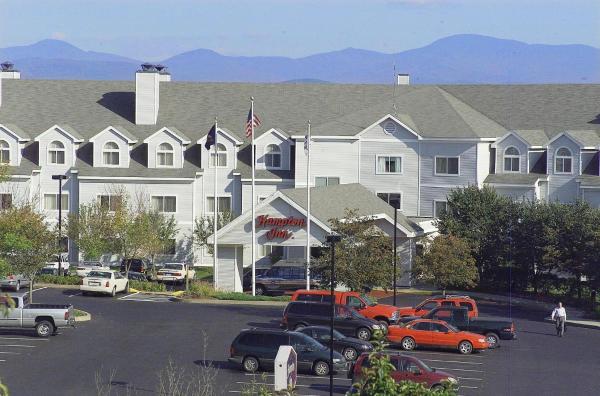 Hampton Inn Burlington - Colchester - Burlington, VT