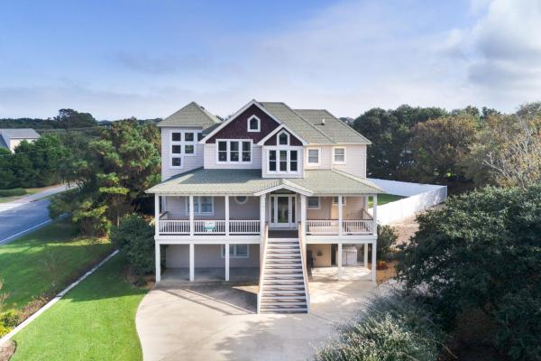 4251 - Top Of The World - Duck, NC