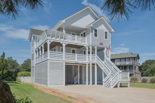 5435 - Carolina Gray - Nags Head, NC