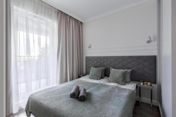 Urban Apartaments - Great Location - City Center - Siedmiogrodzka 3 - Varsovie