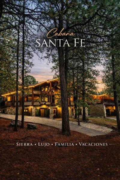 Cabaña Santa Fe - Messico