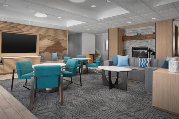 Homewood Suites By Hilton Colorado Springs North Usafa - Colorado Springs, CO