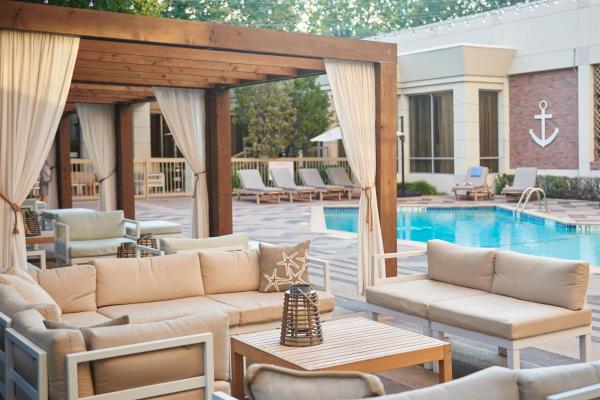 Doubletree By Hilton Dallas Market Center - Dallas, TX