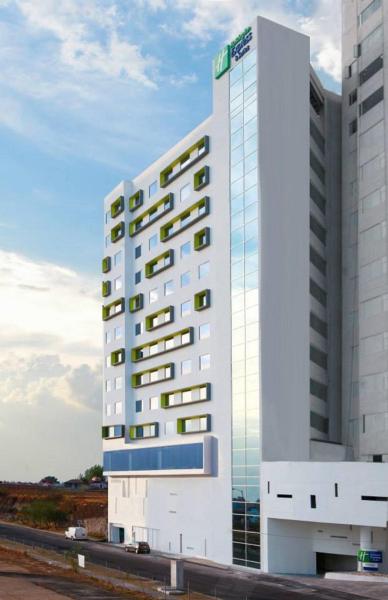 Holiday Inn Express & Suites Puebla Angelopolis By Ihg - Puebla