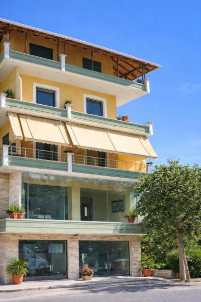 Kapo Apartments - District de Gjirokastër
