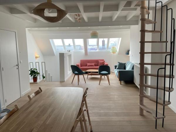Triplex De Charme Avec Vue - Etterbeek