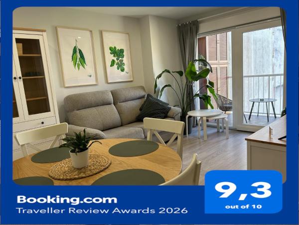 Apartamento Vicaño - Playa Silgar - Sanxenxo