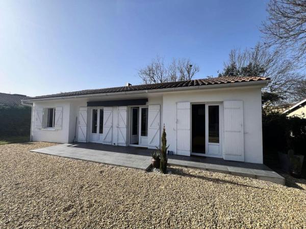 Résidence 097-soulac Sur Mer - 097 - Un Havre De Paix Pour Vos Vacances En Famille Ou Entre Amis Mae-3671 - Soulac-sur-Mer